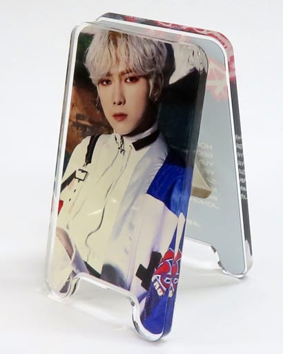 Kang Yo-san Memo Stand "ATEEZ BEYOND : ZERO POPUP STORE" | Goods ...