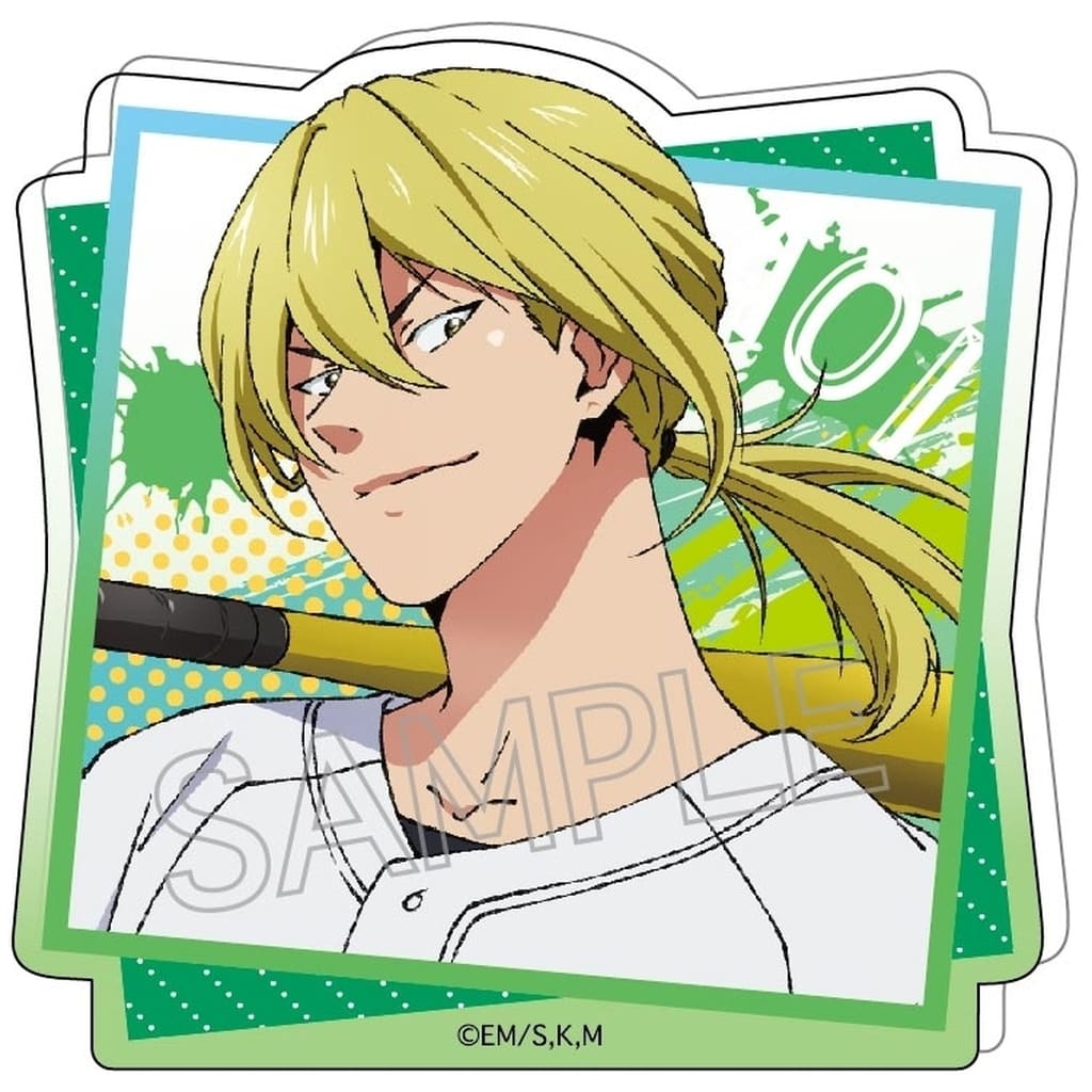 Aoi Todo stand memo clip "Forgotten Battery" | Goods / Accessories ...