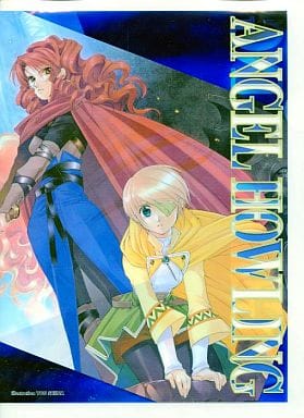 "Angel Howling", Misu & Furyu clear file "Angel Howling", Tokyo ...