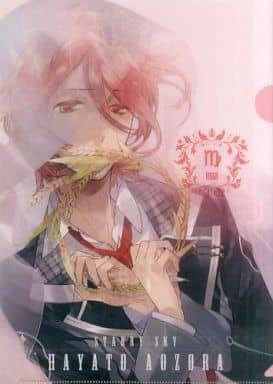 [A la carte] A4 clear file "Starry Sky LOT 2 nd Season's Tusker KUJI E ...