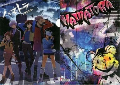 A4 Clear File 「 HAMATORA 」 | Goods / Accessories | Suruga-ya.com