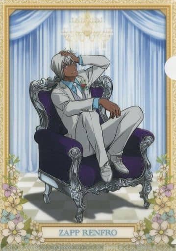 Clear file Zap Renfro "BLOOD BLOCKADE BATTLEFRONT & Beyond on Lee Shop ...