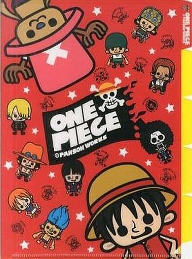 Clear file Collection (leaflet) A4 indexed plastic trasparent file ...