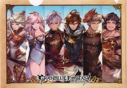 Michael & Gabriel & Lucifer & Sandalphone & Raphael & Uriel A5 original ...