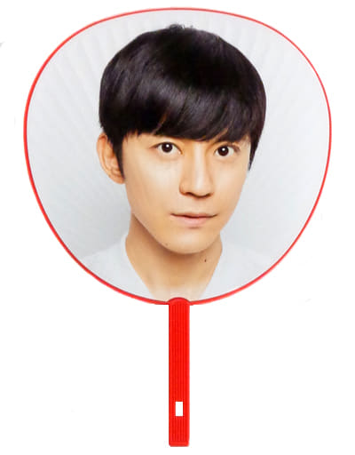 Fan (male) Subaru Shibutani (Kanjani Eight) Jumbo Uchiwa 「 Sekijani's ...