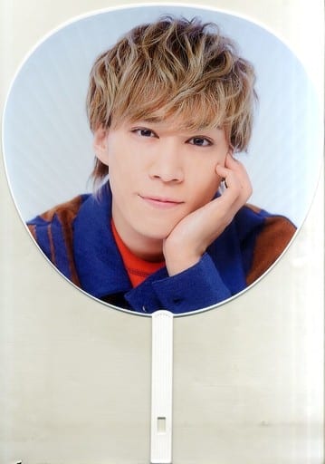 Fan (male) Kento Senga Jumbo Uchiwa 「 Kis-My-Ft2 LIVE TOUR 2018 YOU ...