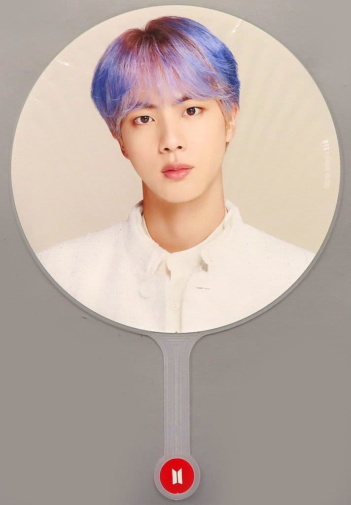 Fan BTS / BTS IMAGE PICKET "BTS WORLD TOUR' LOVE YOURSELF : SPEAK ...