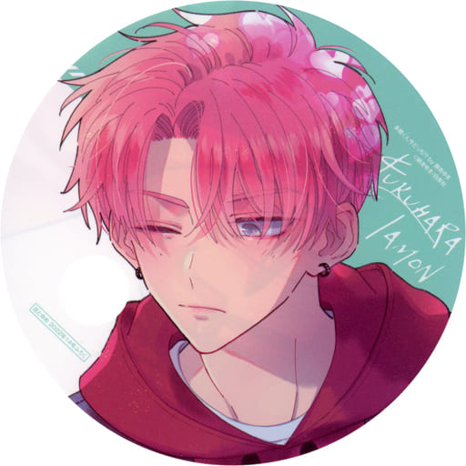 Fan Fukuhara Tamon / Tsuruga Renmo Uchiwa "Tamon, which is now? / Skip ...