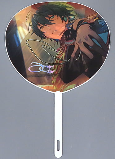 Kagehira Mika Hoshi Genkosaku Uchiwa "Ensemble Stars!" China-only ...