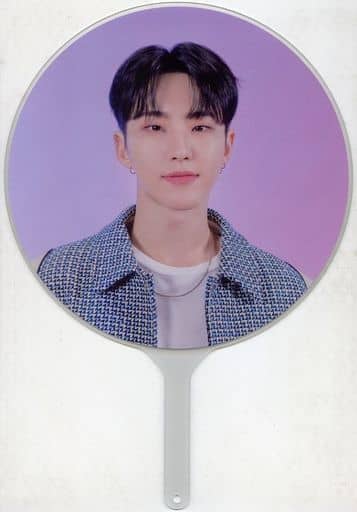 HOSHI IMAGE PICKET (Uchiwa) "SEVENTEEN EN 2023 JAPAN FANMEETING' LOVE ...