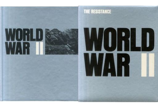 With Case) The Resistance WORLD WAR II Life History of World War II ...