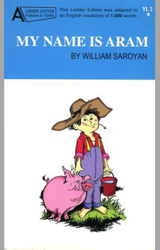 New book Language MY NAME IS ARAM | Book | Suruga-ya.com