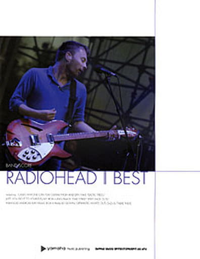 Scores and scores Yōgaku Band Score Radiohead Best String instruments ...