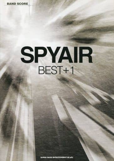 Scores and scores Hogaku SPYAIR SPYAIR BEST+1 String instruments and others | Book | Suruga-ya.com