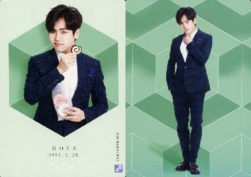 INFINITE 105 : INFINITE / Hoya / Standard Card / INFINITE Official ...