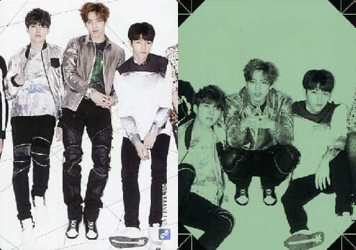 Collection Card (Male) / INFINITE Official Collection Card Vol. 2 ...