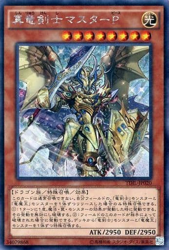 TDIL-JP020 [SE] : Shinryukenshi Master P | Toy Hobby | Suruga-ya.com