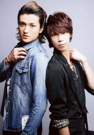 Daisuke Watanabe E Hamao Kyosuke