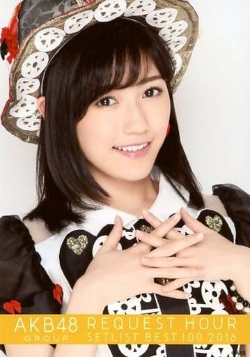 Official photo (AKB48, SKE48) / idol / AKB48 Mayu Watanabe / Bust Up / BD / DVD 「 AKB48 GROUP ...