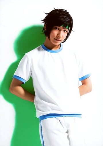 Official photo (male) / actor Shinpaku SANO (Dan Taichi) / Above the ...