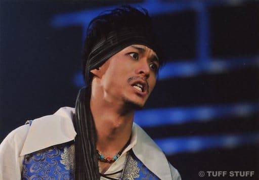 Official photo (male) / actor Takuma Sueno / Horizontal Type / Live ...