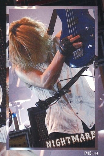 [VII] -024 : naightmare / 新弥 (Ni-ya) / Official Tradingcards sold only ...