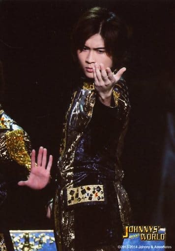 Official photo (Johnny's) / idol / A.B.C-Z A.B.C-Z / Ryosuke Hashimoto ...