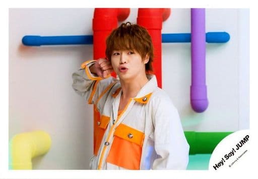 Official photo (Johnnys) / idol / Hey! Say! JUMP Hey! Say! JUMP / Daiki Arioka / Horizontal ...