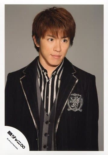 Official photo (Johnny's) / idol / Kanjani Eight Kanjani Eight / Shingo ...