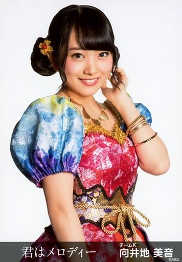 Mion Mukaichi / Upper Body / 「 Kimi wa Melody 」 Venue Only Official ...