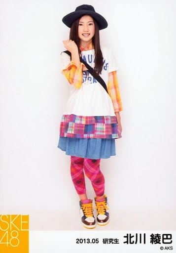 Official photo (AKB48, SKE48) / idol / SKE48 Ryoha Kitagawa / Full Body ...