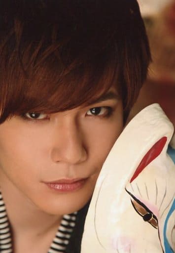 Official photo (male) / actor Ryo Hirano / Face Up / Costume Green ...