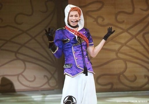 Official photo (male) / actor Daichi Saeki (Iwatooshi) / Live Photo ...