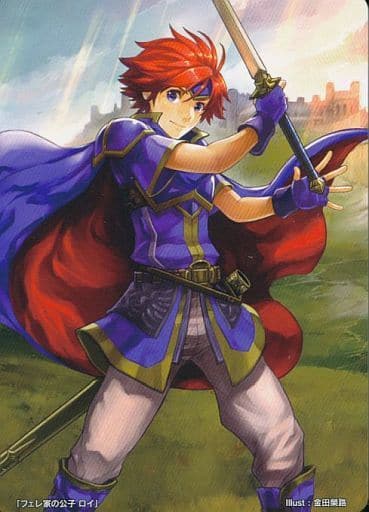 TCG FIRE EMBLEM 0 / Special Marker Card / 2016 / 08 Official Shop ...