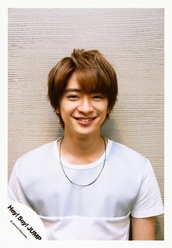 Official photo (Johnnys) / idol / Hey! Say! JUMP Hey! Say! JUMP / Yuri Chinen / Bust up ...