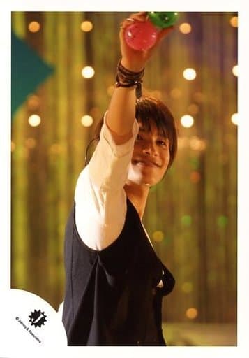 Official photo (Johnnys) / idol / B.A. D. B.A. D. / Junta Naka / Live Photo / Upper Body ...