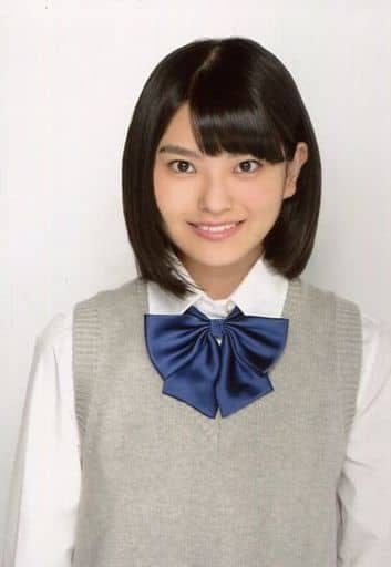 Official photo (Female) / idol / X21 X21 / Juri Tanaka / Upper Body / Costume White / Gray ...