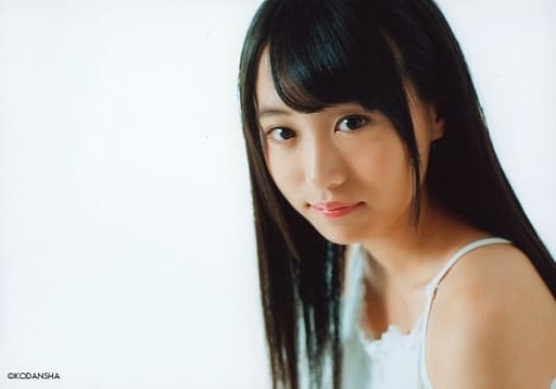Official photo (AKB48, SKE48) / idol / AKB48 Nagisa Sakaguchi / Yokogata Bust-up / AKB48 General ...