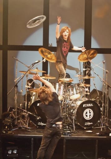 Official photo (Male) / visual kei band / Deluhi Deluhi / Sujk / Live ...