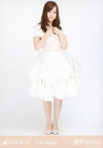 Minami Hoshino / Special Costume 2 / Whole body / "2016. August" venue ...