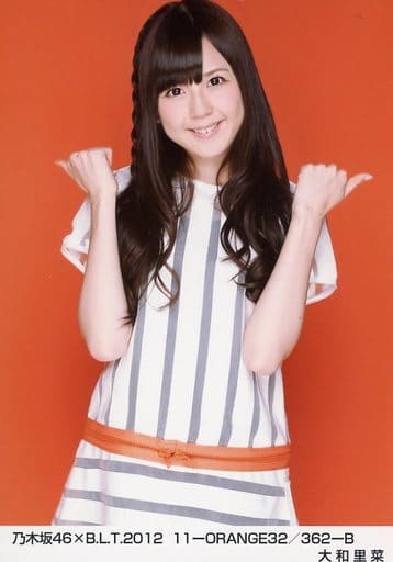 Official photo (Nogizaka46) / idol / Nogizaka46 Rina Yamato ...