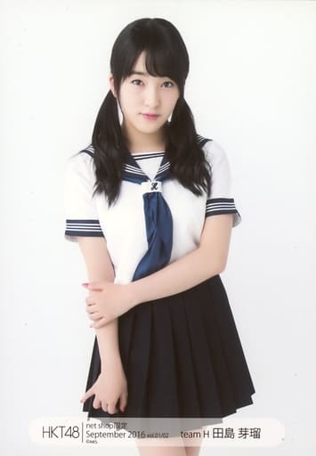 Official photo (AKB48, SKE48) / idol / HKT48 Meru Tashima / Genjo ...