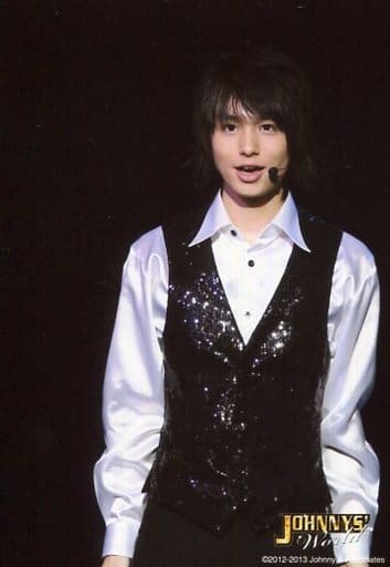 Official photo (Johnnys) / idol / Hey! Say! JUMP Hey! Say! JUMP / Kei Inoo / Live Photo / Upper ...