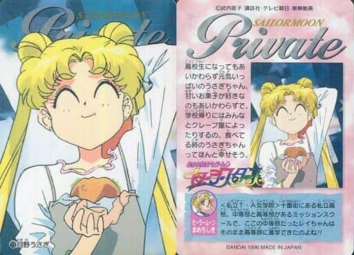 Anime Torayca / Normal / Pretty Guardian Sailor Moon Sailor Stars ...