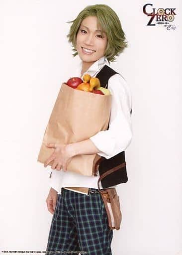 Official photo (male) / actor Masato Hanazawa (Information Store ...