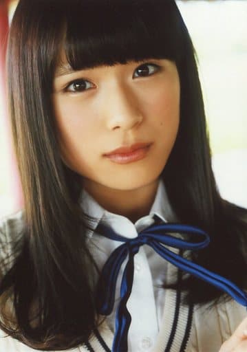 Official photo (AKB48, SKE48) / idol / NMB48 Nagisa Shibuya / Bust Up ...