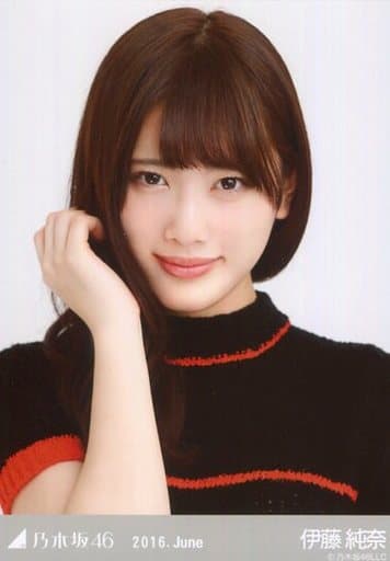 Official photo (Nogizaka46) / idol / Nogizaka46 Junna Ito / Multi ...
