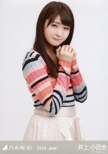 Sayuri Inoue / Multi-stripe / Upper body / 「 2016. June 」 Venue only ...