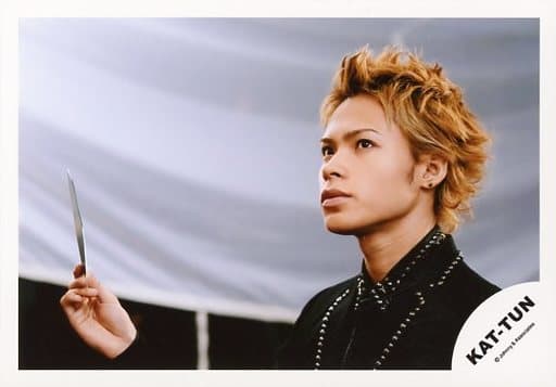 Official photo (Johnny's) / idol / KAT-TUN KAT TUN / Tatsuya Ueda ...