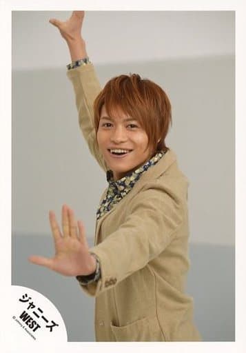 Johnny's West / Junta Chugen / Upper Body / Costume Beige / Black ...